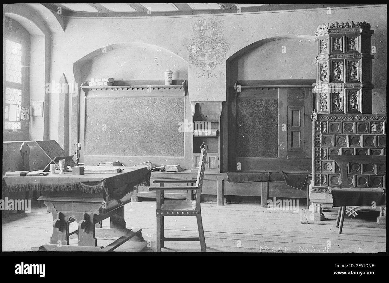 Death room Black and White Stock Photos & Images - Alamy