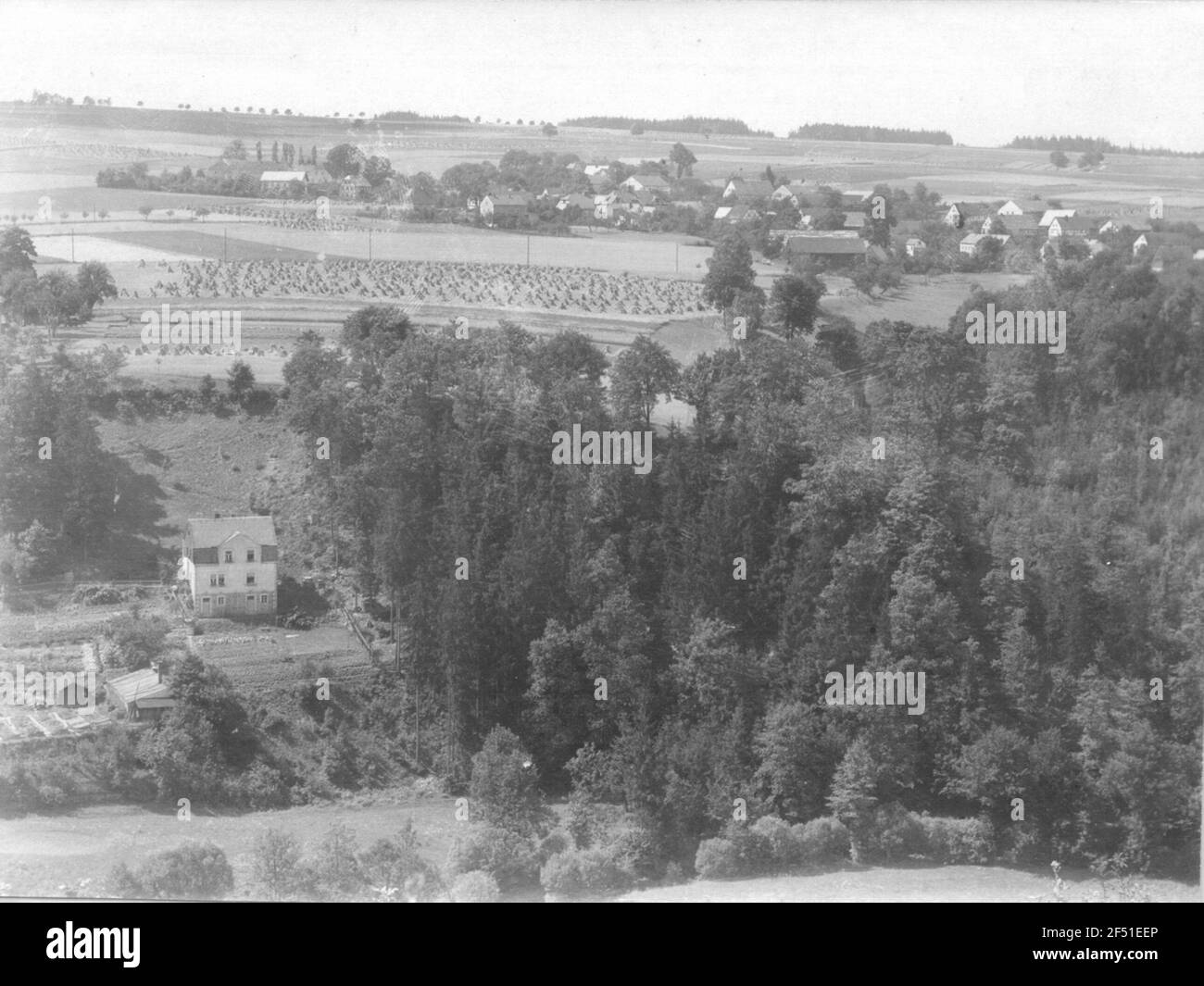 Northwest landmarks Black and White Stock Photos & Images - Alamy