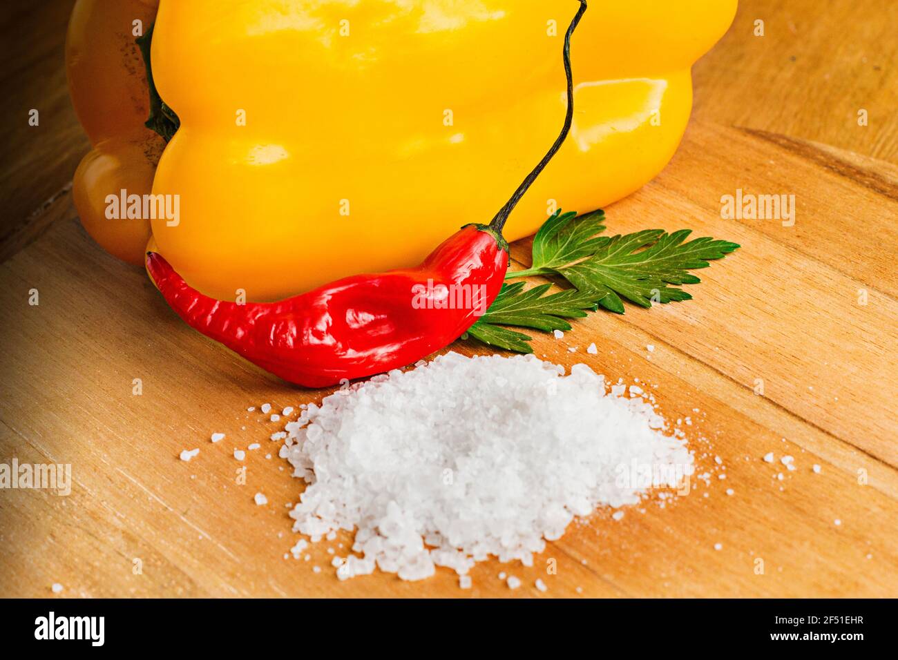 Bell pepper health benefits hi-res stock photography and images - Alamy