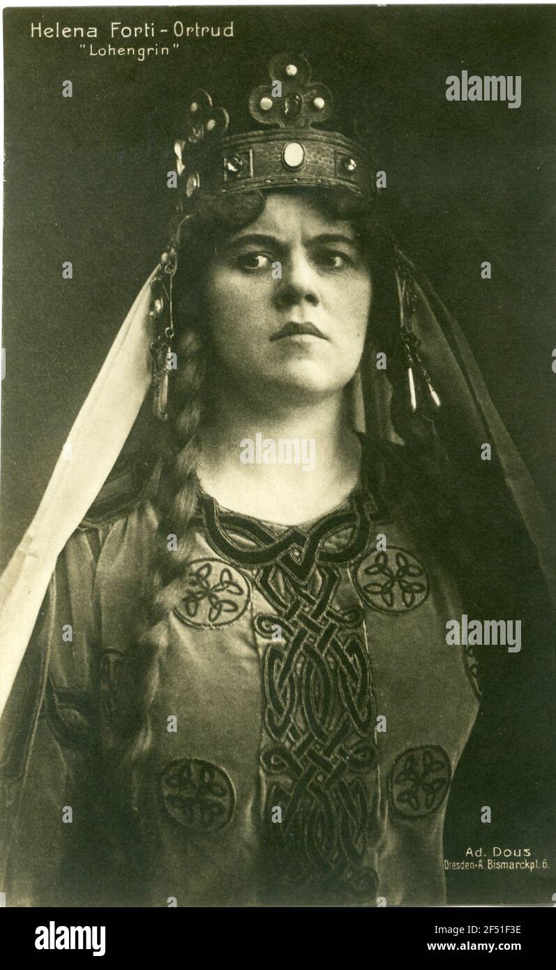 Ortrud hi-res stock photography and images - Alamy