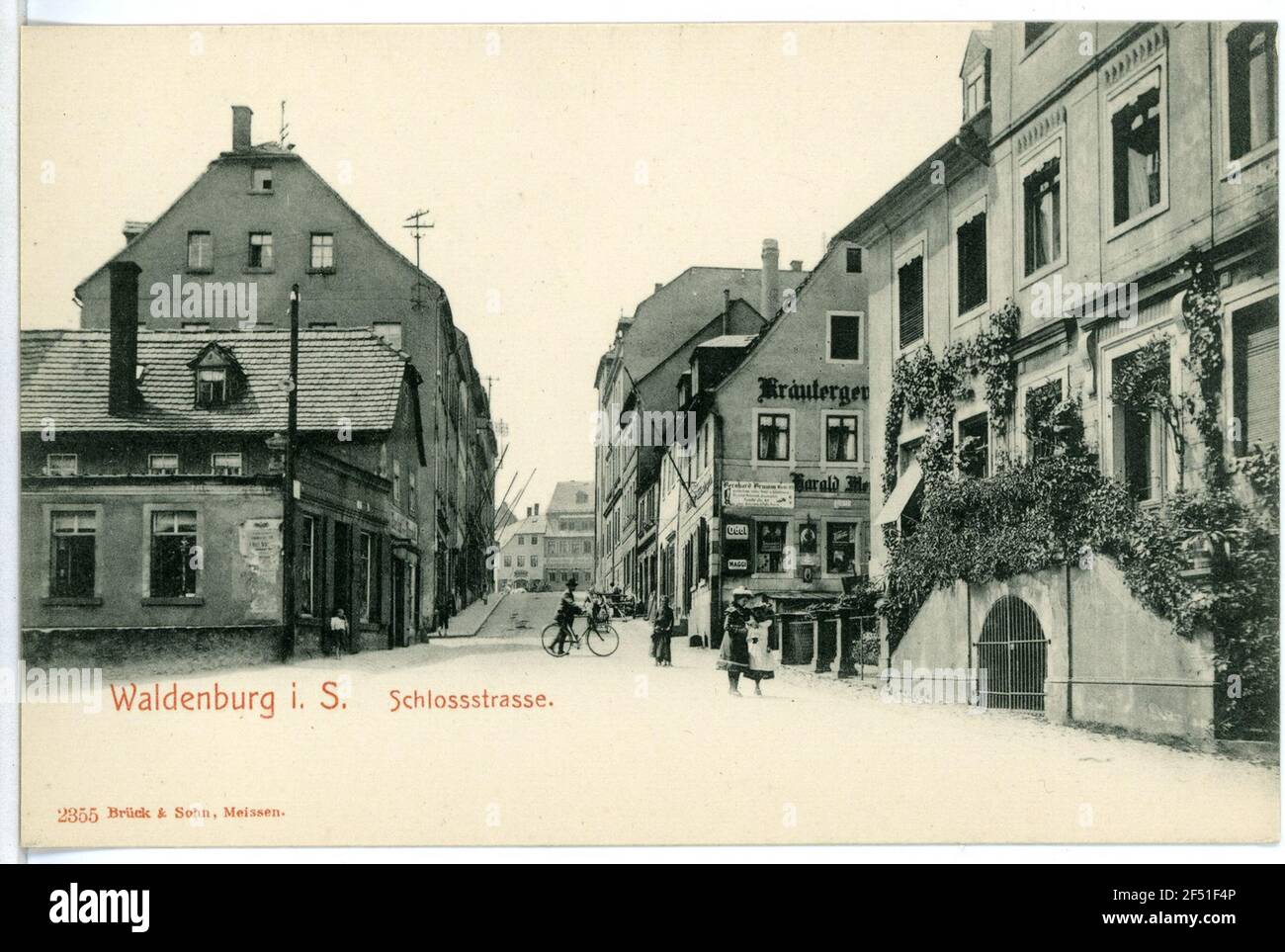 Waldenburg castle germany hi-res stock photography and images - Alamy