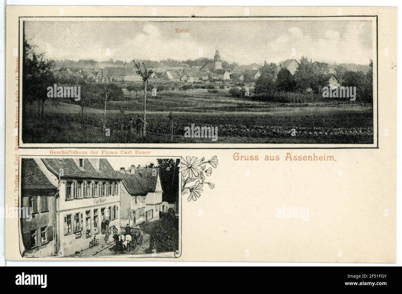 Assenheim High Resolution Stock Photography and Images - Alamy