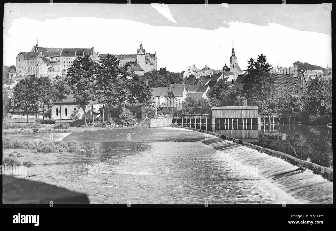 Colditz castle wartime hi-res stock photography and images - Alamy