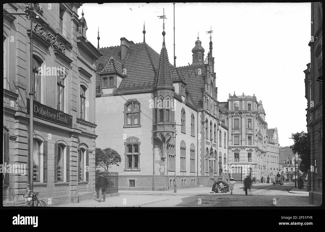 The royal road Black and White Stock Photos & Images - Alamy