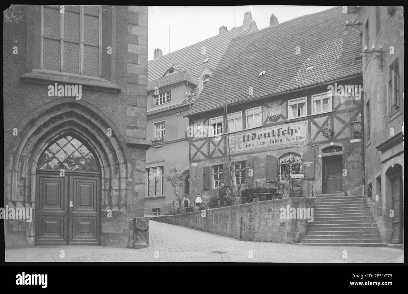 Meissen. Vincenz judge Stock Photo - Alamy