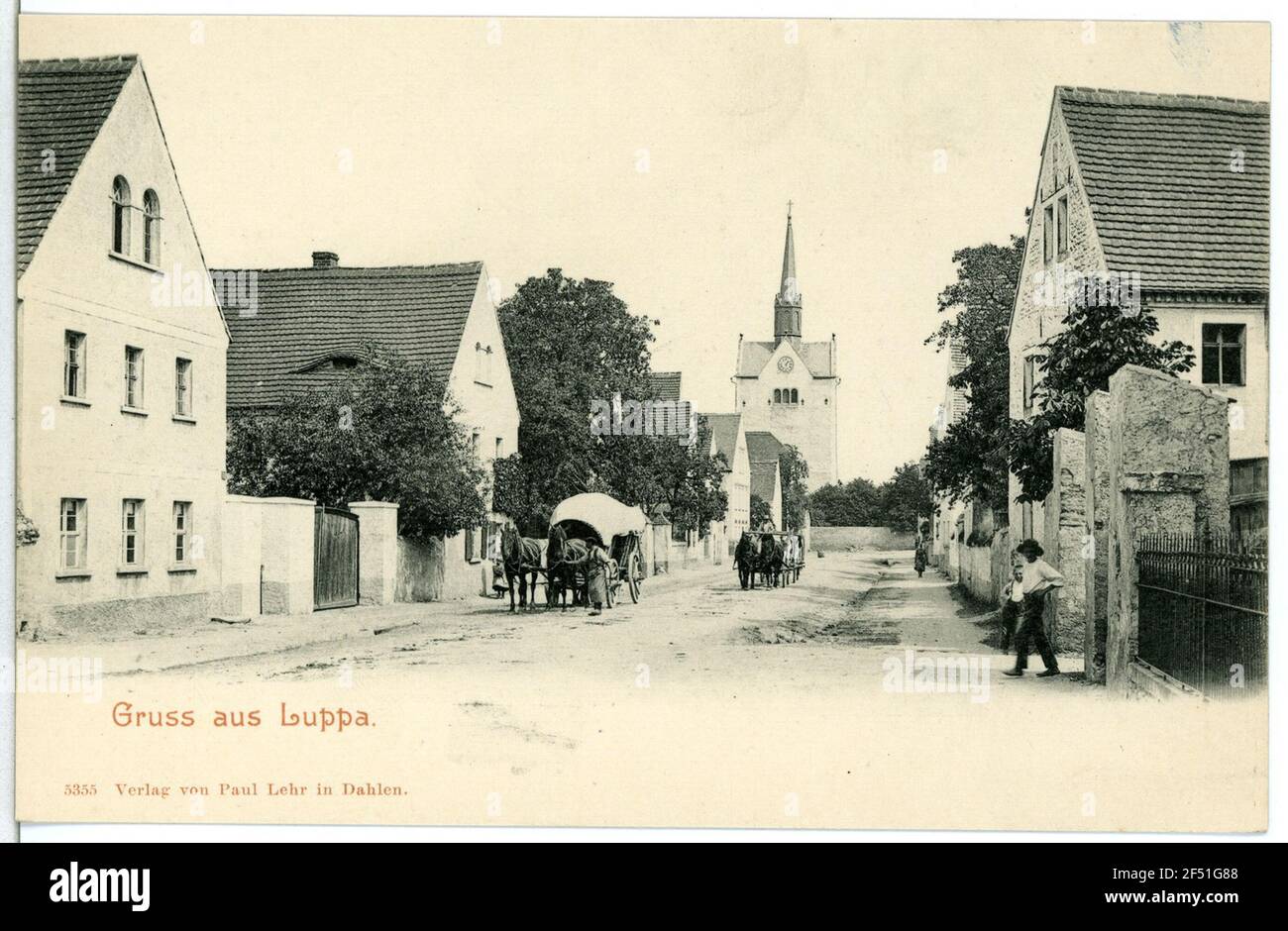 Luppa hi-res stock photography and images - Alamy