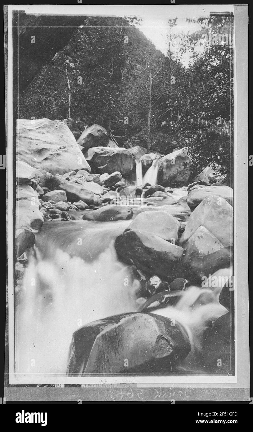 Hot Springs. Matilija Hot Springs, California Stock Photo - Alamy