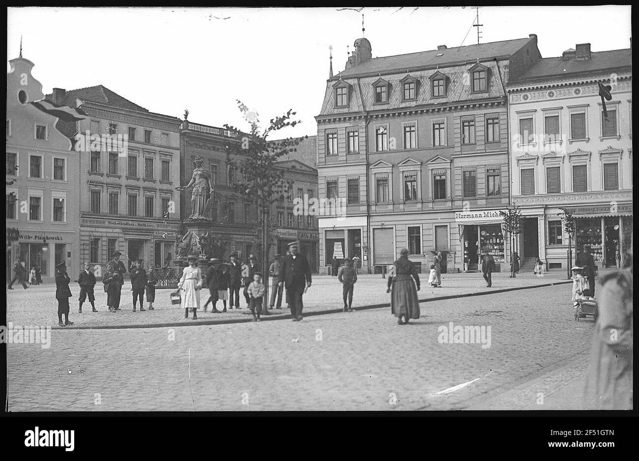 Stargard Black and White Stock Photos & Images - Alamy