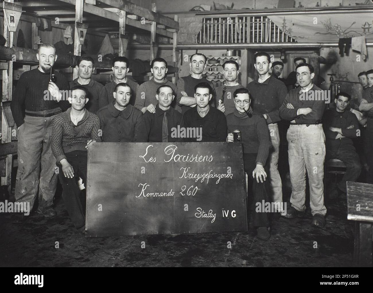 Stalag iv g hi-res stock photography and images - Alamy
