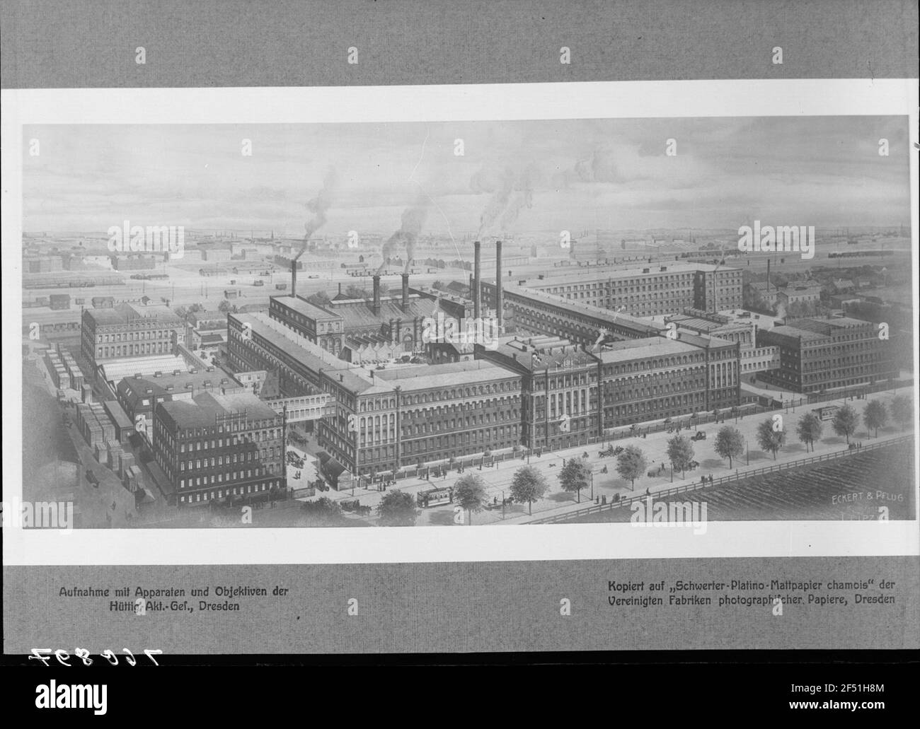 Seidel and Naumann Aktiengesellschaft (Fabrication of Sewing Machine ...