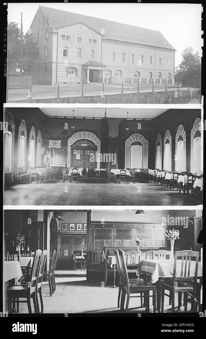 Theisen. Golden crown Stock Photo - Alamy