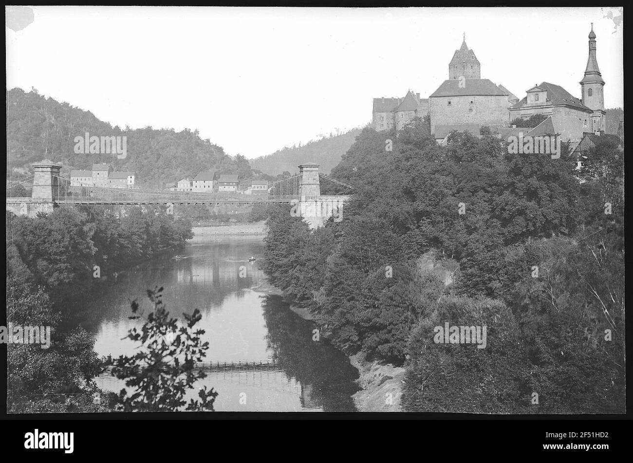 City bridge Black and White Stock Photos & Images - Alamy