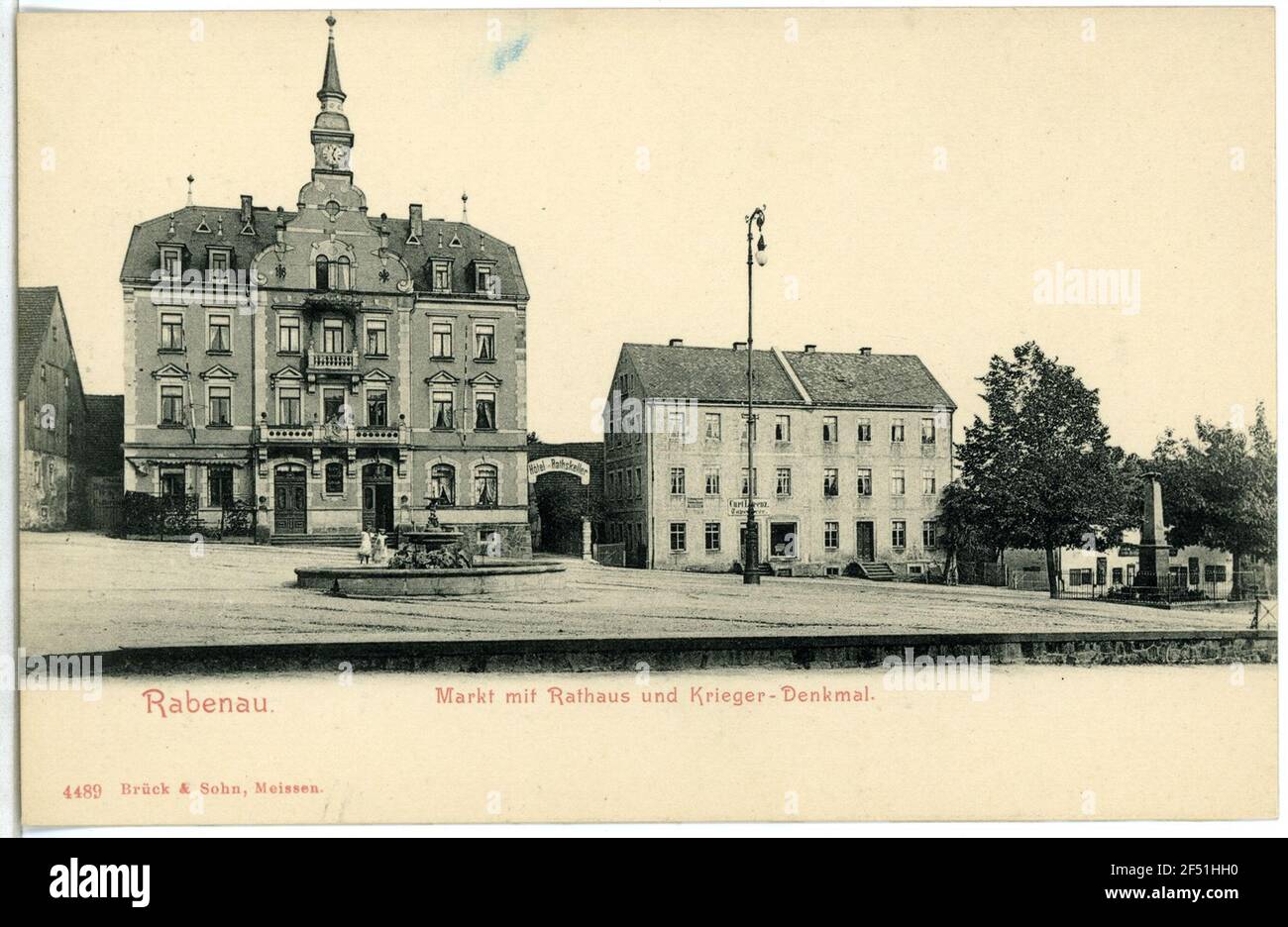 Rabenau sachsen hi-res stock photography and images - Alamy