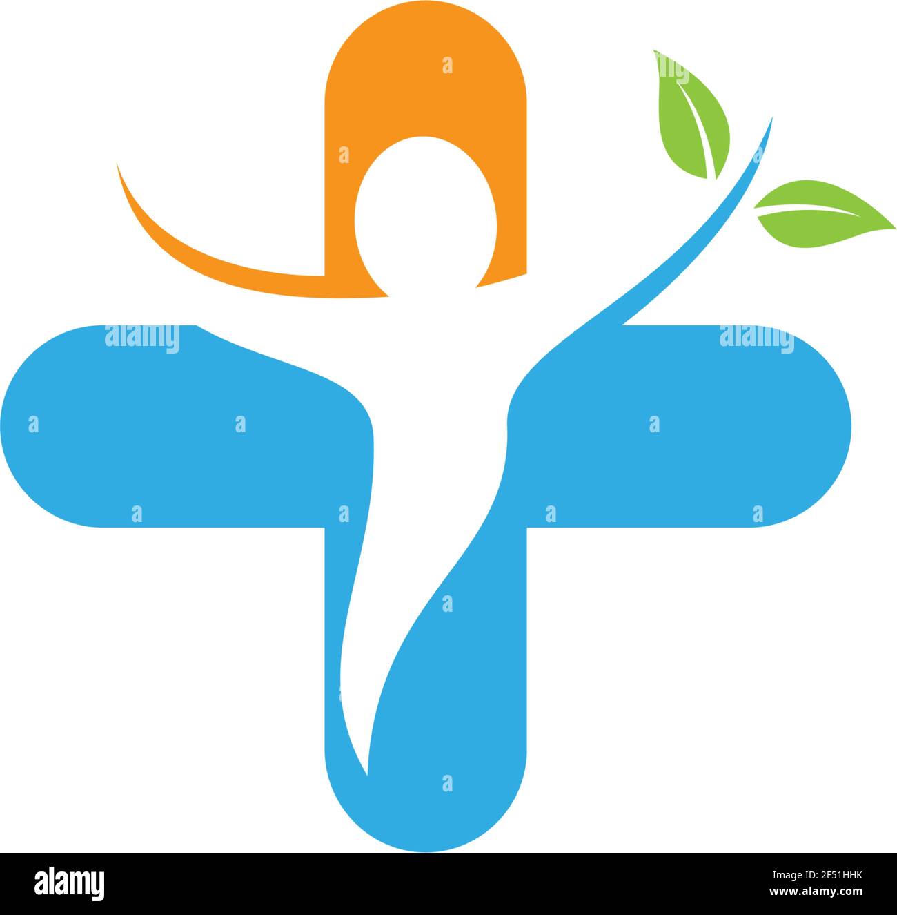 Medical logo template vector icon illustration design Stock Vector ...