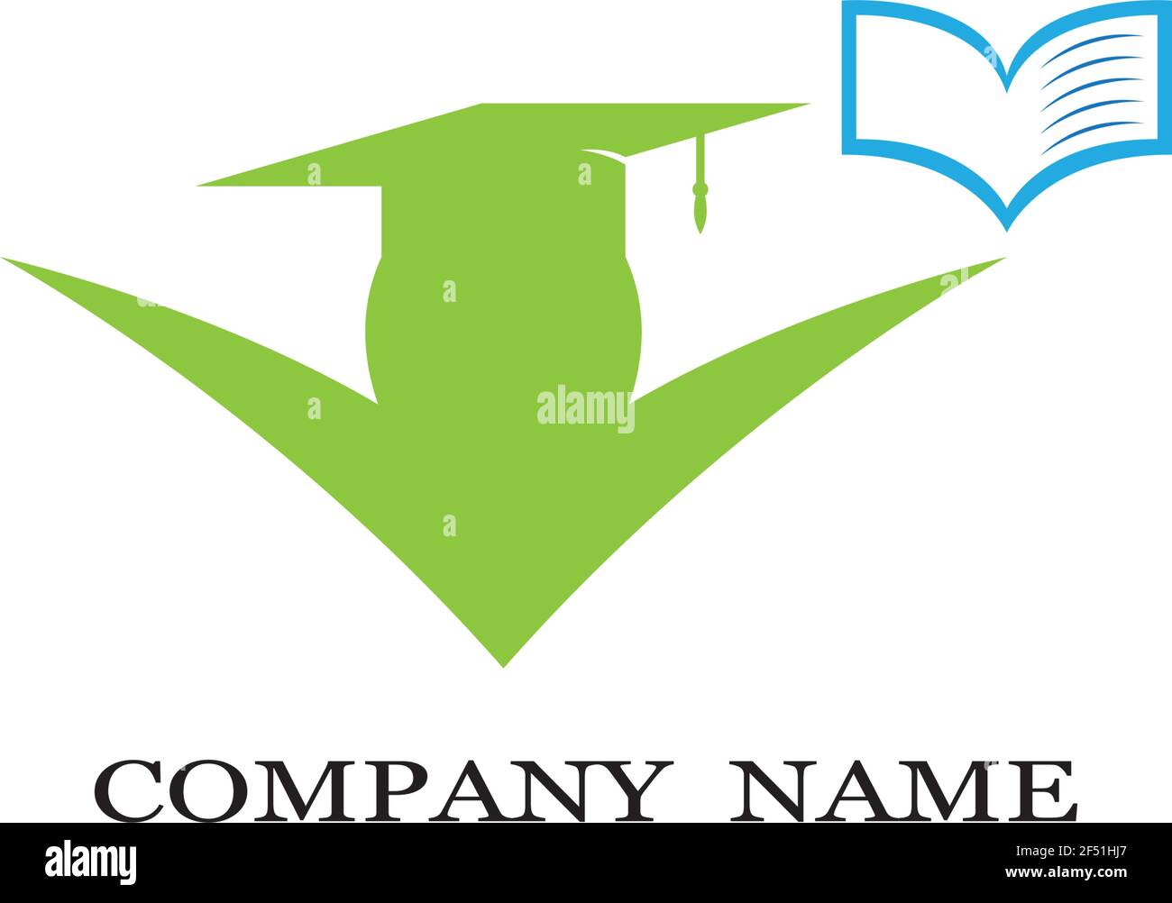 Education logo template vector icon illustration design Stock Vector ...