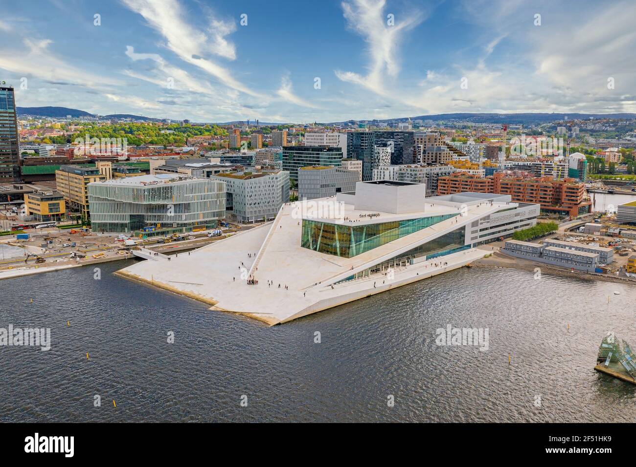 Oslo Opera House Plan Mostly Opera: Oslo Opera House And The Norwegian