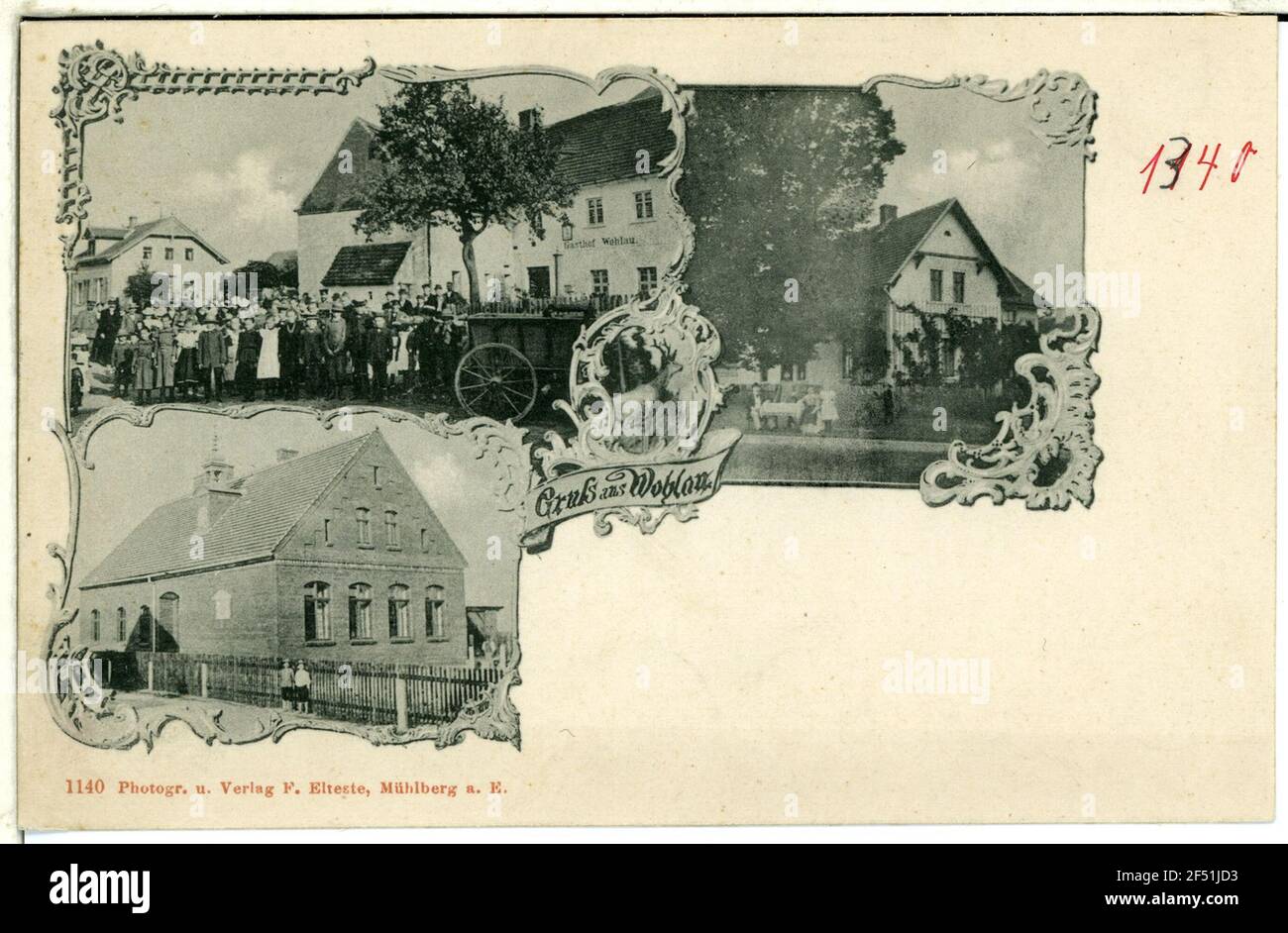 Wohlau High Resolution Stock Photography and Images - Alamy