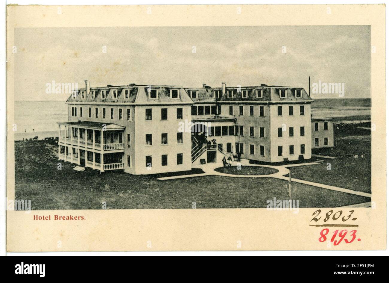 Breakers hotel Cut Out Stock Images & Pictures - Alamy