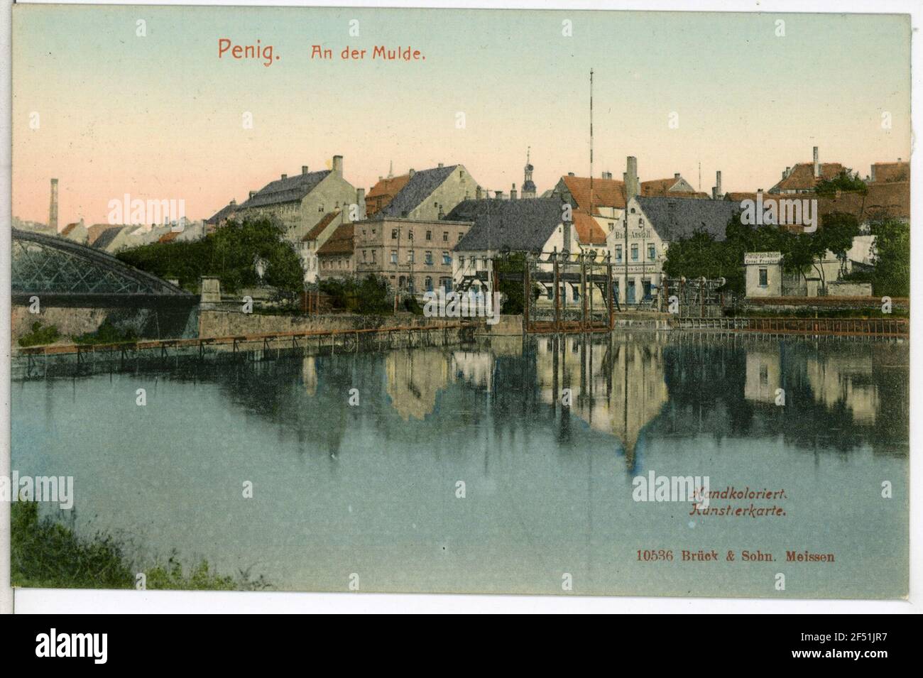 Penig In Saxony High Resolution Stock Photography and Images - Alamy