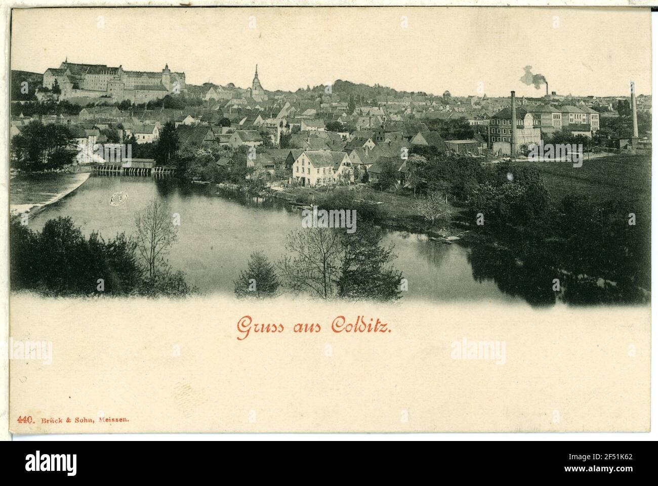 Churches in colditz hi-res stock photography and images - Alamy