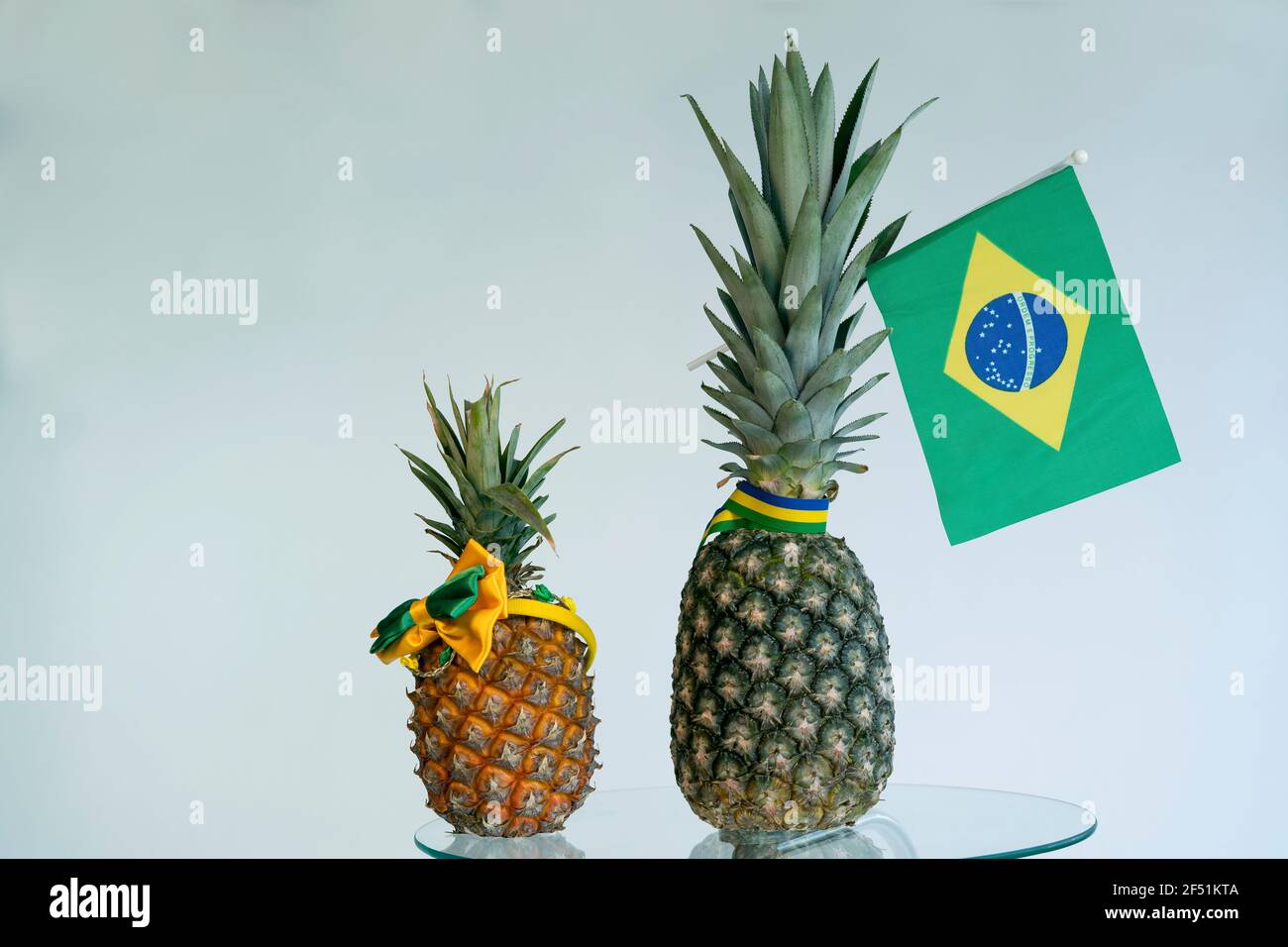 Flags country in fruits Stock Photo - Alamy