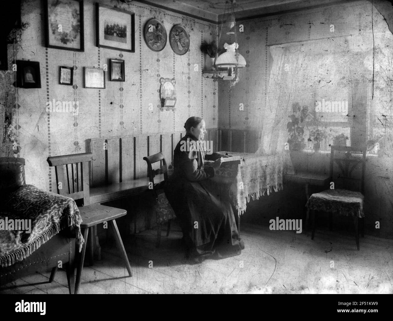 Good room Black and White Stock Photos & Images - Alamy