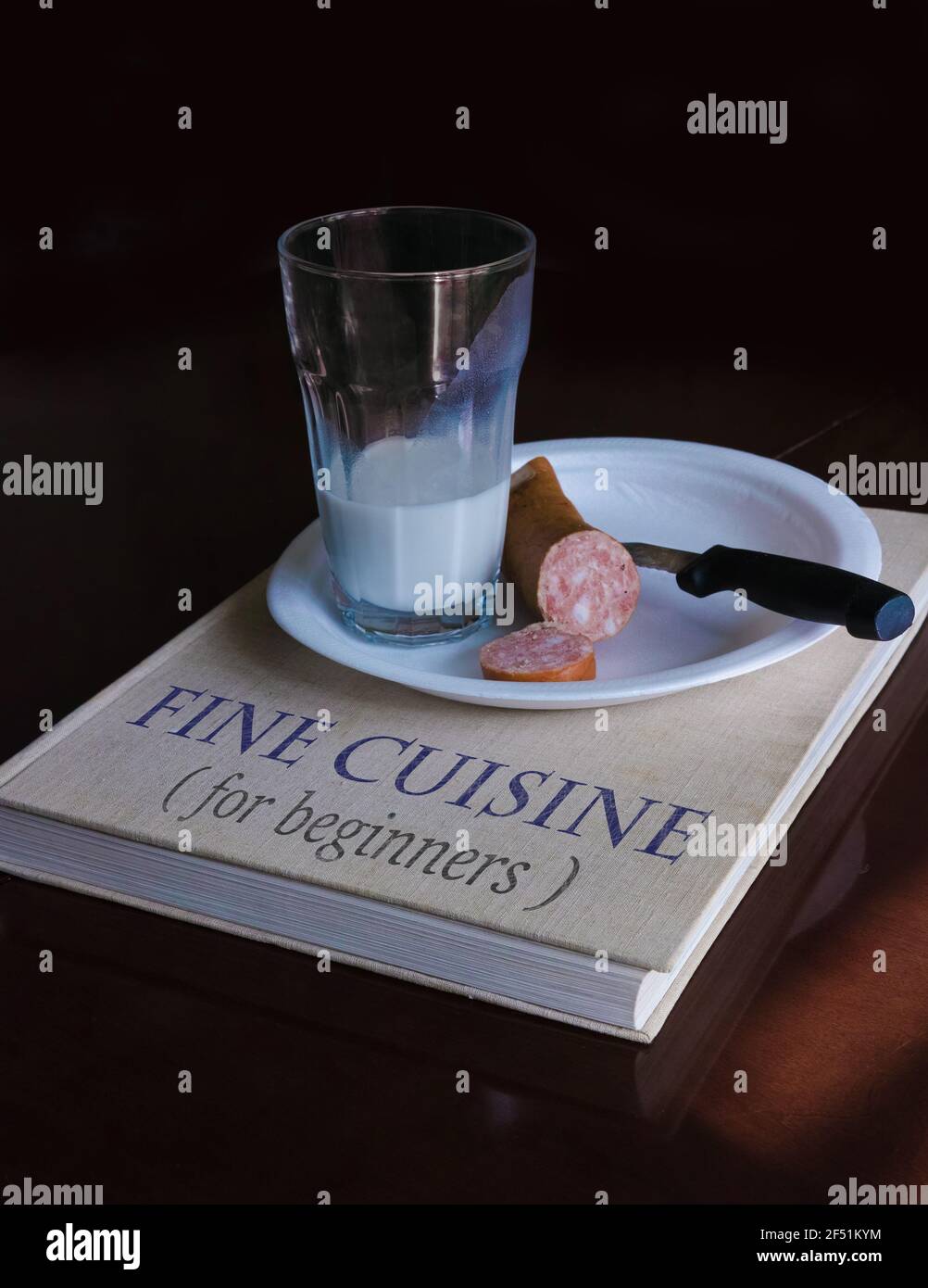 Disgusting milk hi-res stock photography and images - Alamy