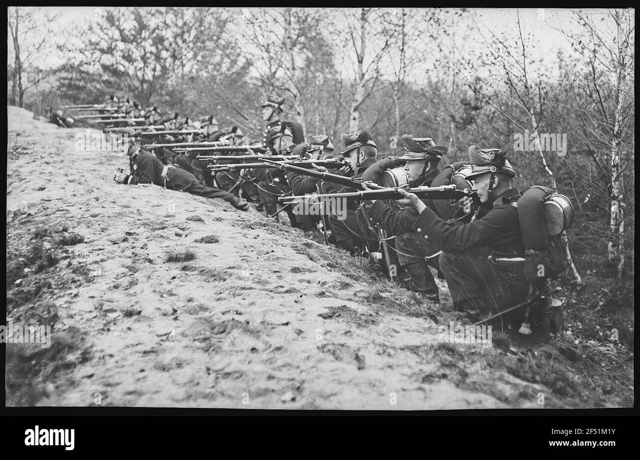 Fire battles Black and White Stock Photos & Images - Alamy