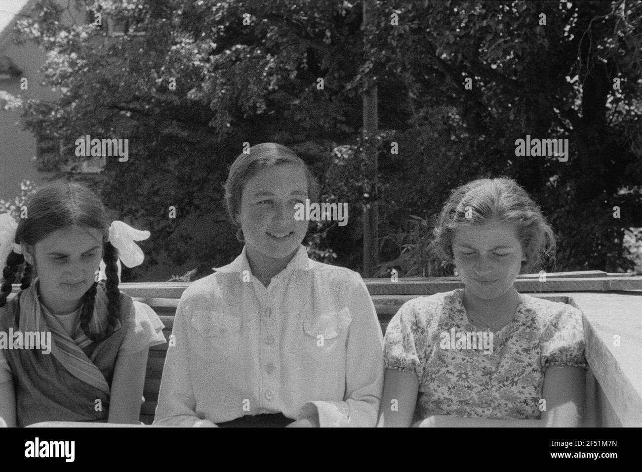 Private scenes Black and White Stock Photos & Images - Alamy