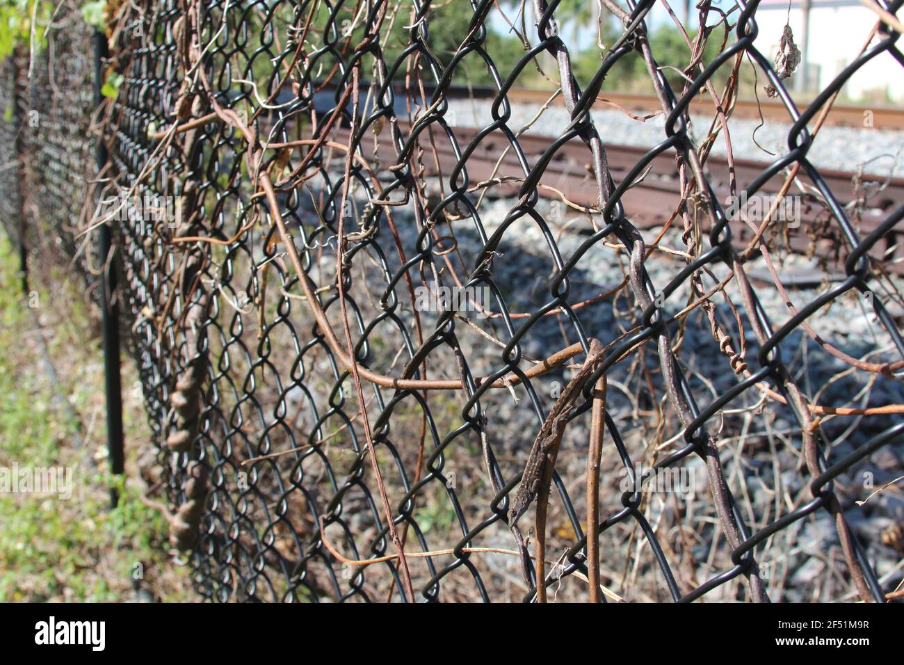 Safety barrier fence fencing hi-res stock photography and images - Alamy