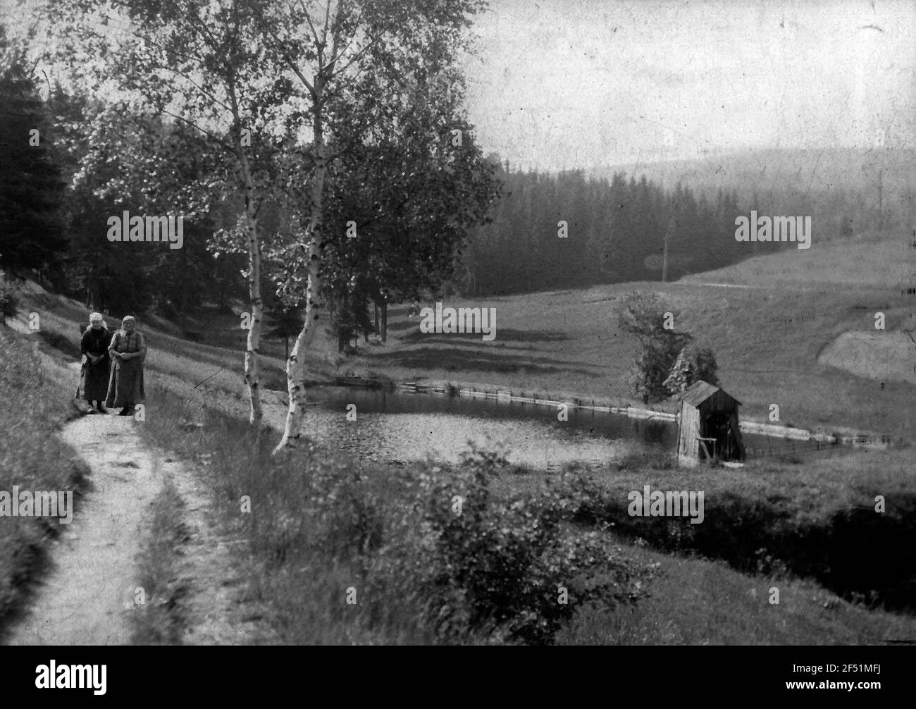 Two collectors Black and White Stock Photos & Images - Alamy