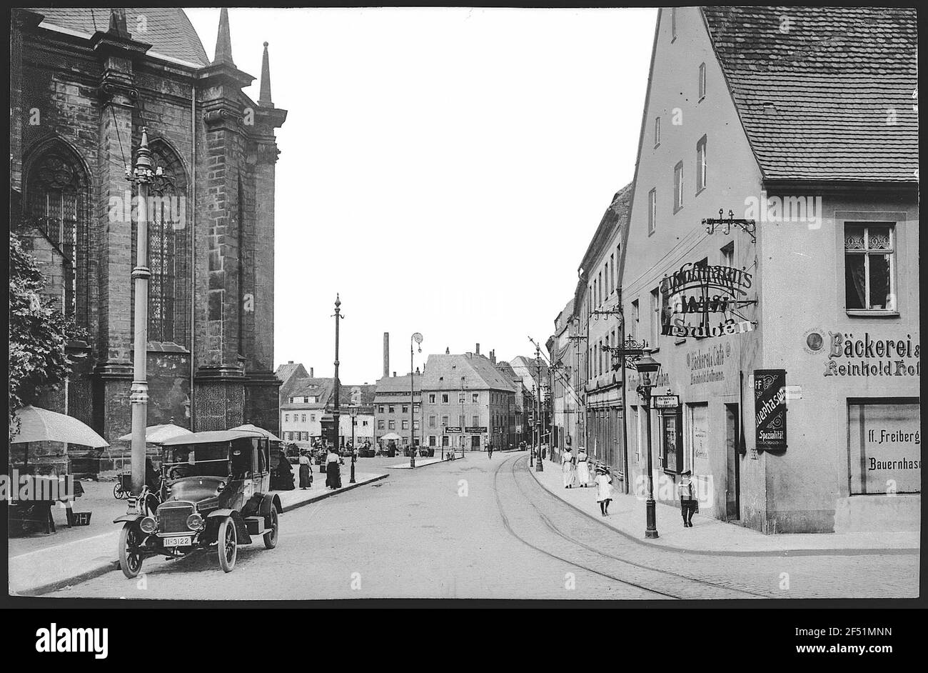 Market car Black and White Stock Photos & Images - Alamy