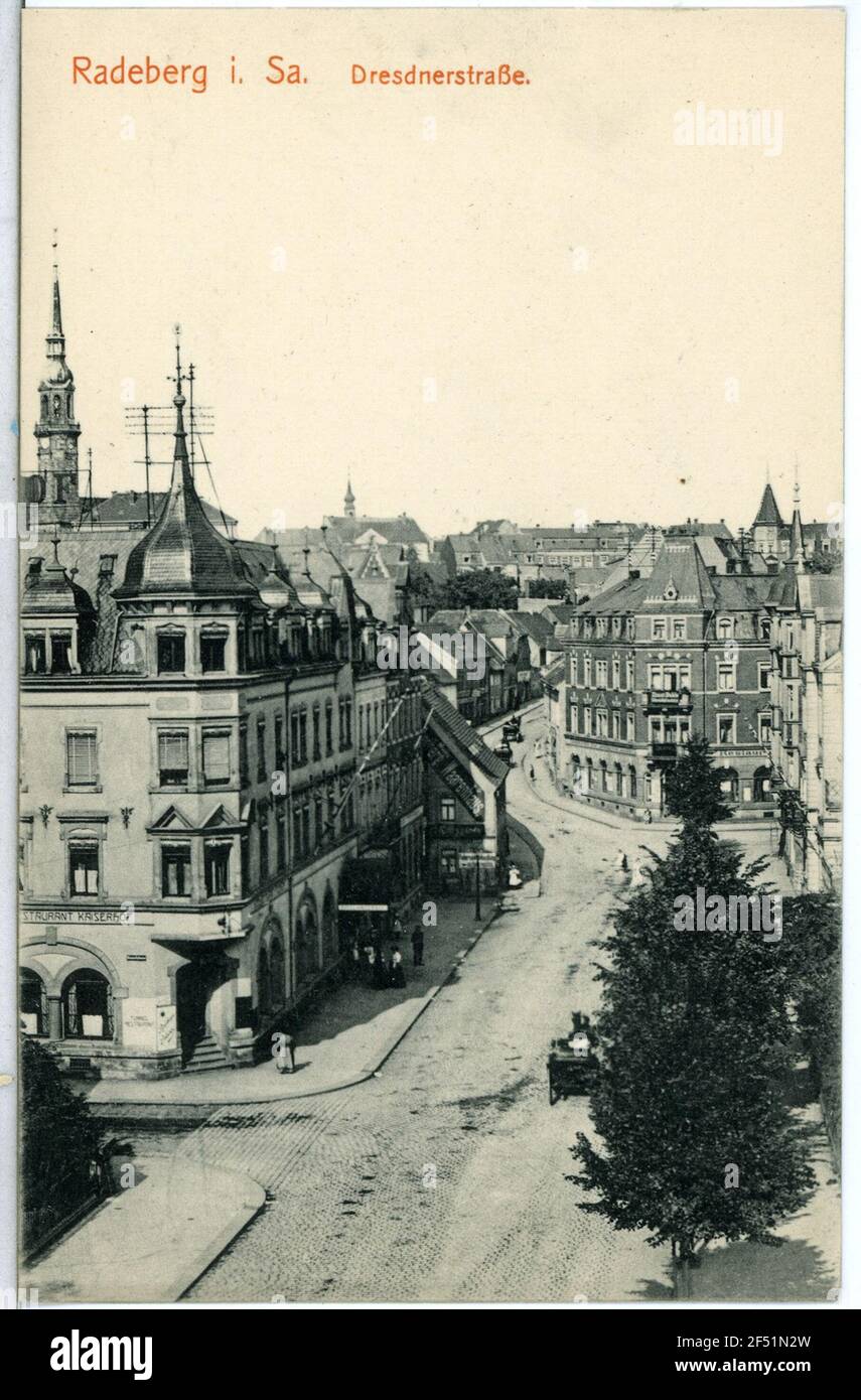 Buildings in radeberg hi-res stock photography and images - Alamy