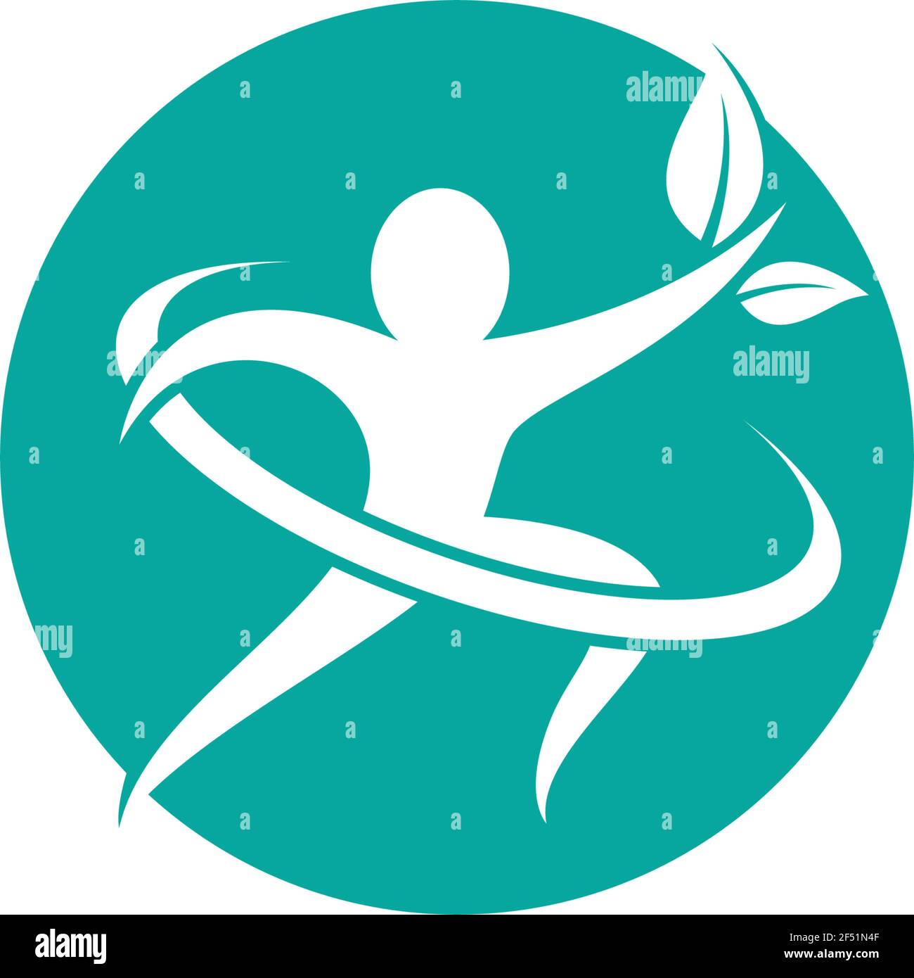 Sport logo symbol vector icon illustration design Stock Vector Image ...
