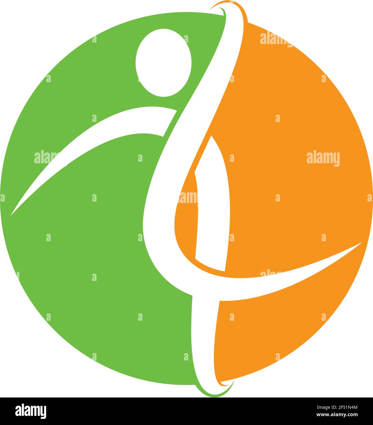 Sport logo symbol vector icon illustration design Stock Vector Image ...