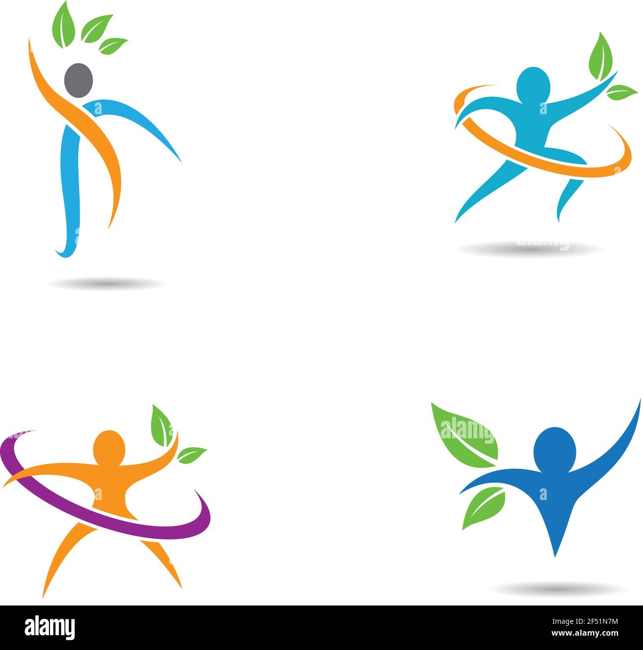 Sport logo symbol vector icon illustration design Stock Vector Image ...