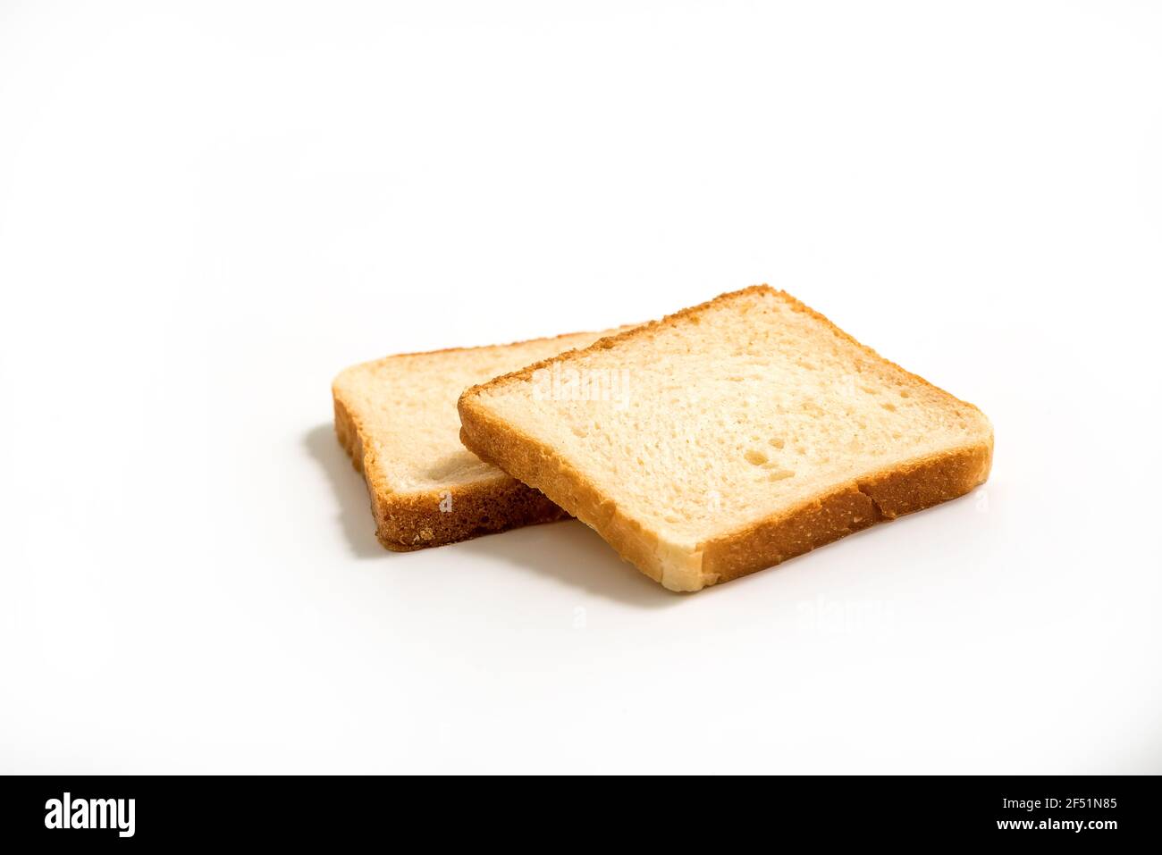 Crustless white bread hi-res stock photography and images - Alamy
