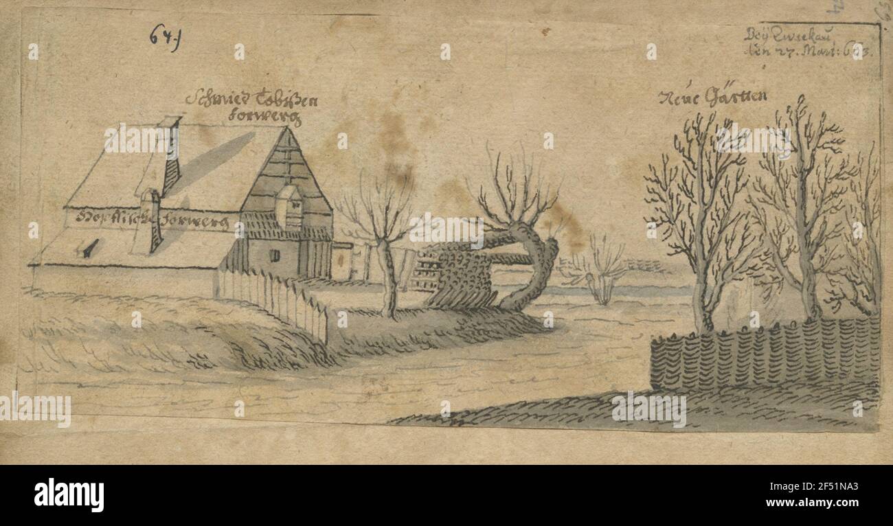 The new cartered 1663, Figure 64 Stock Photo - Alamy