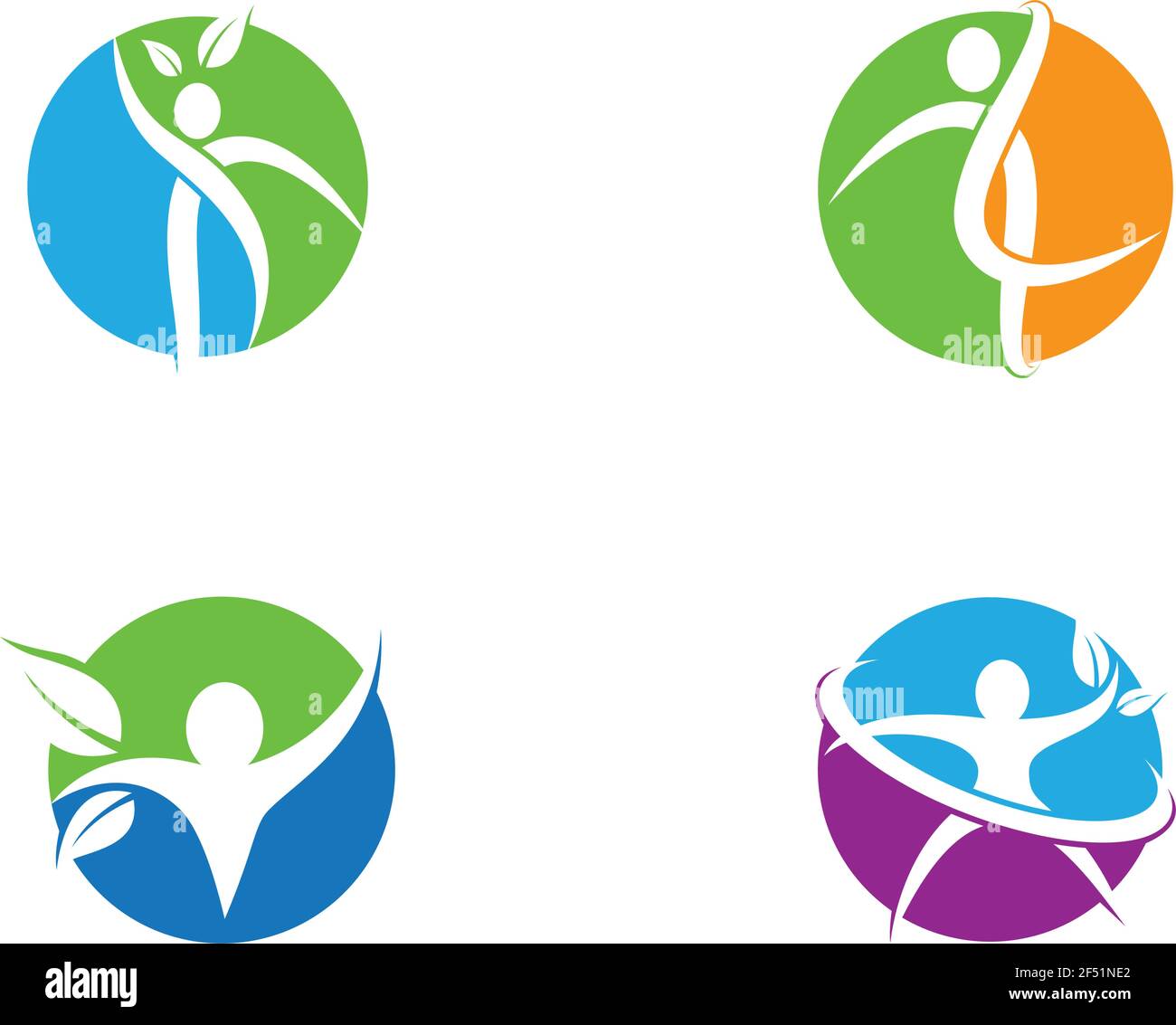 Sport logo symbol vector icon illustration design Stock Vector Image ...