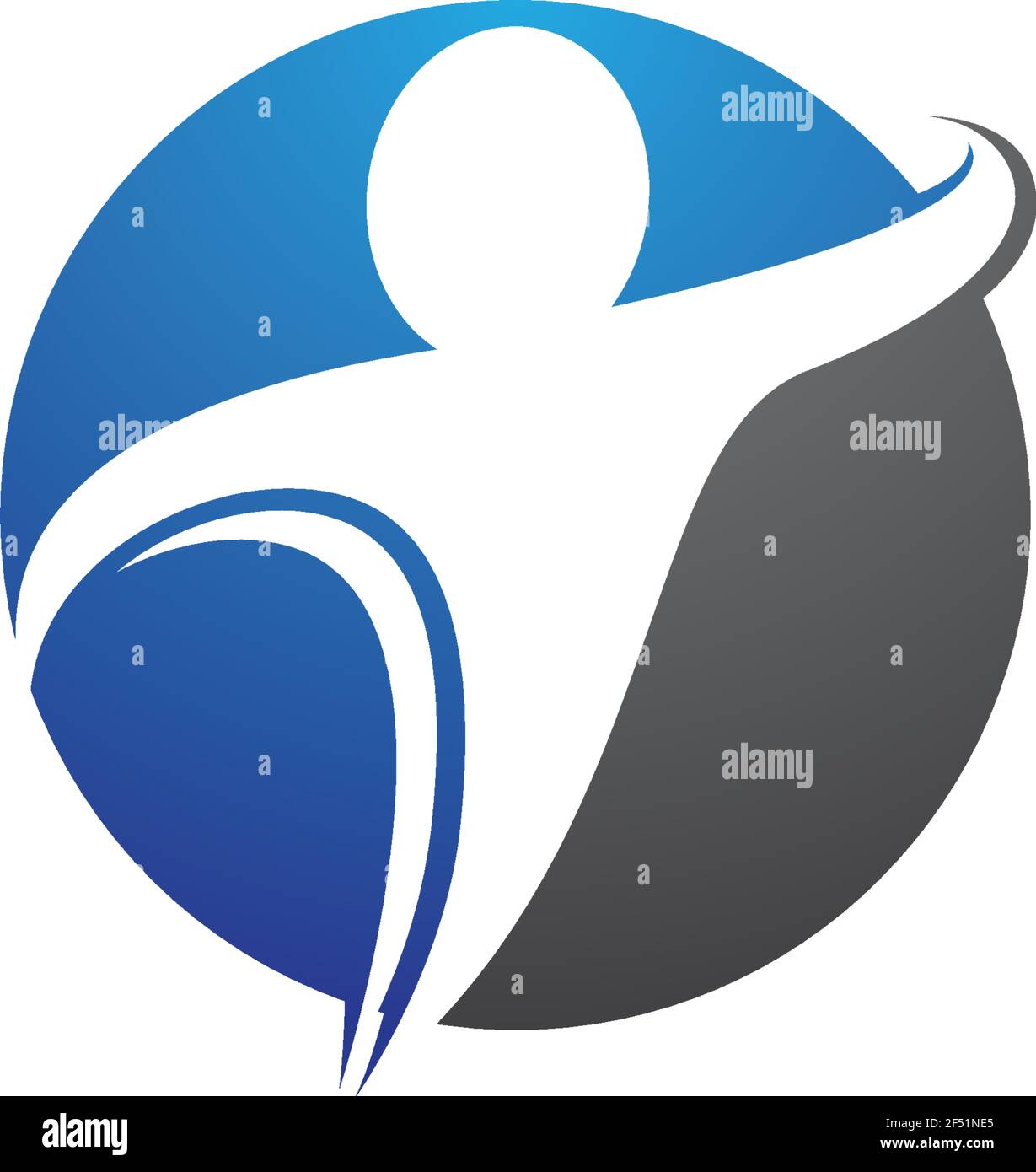 Sport logo symbol vector icon illustration design Stock Vector Image ...