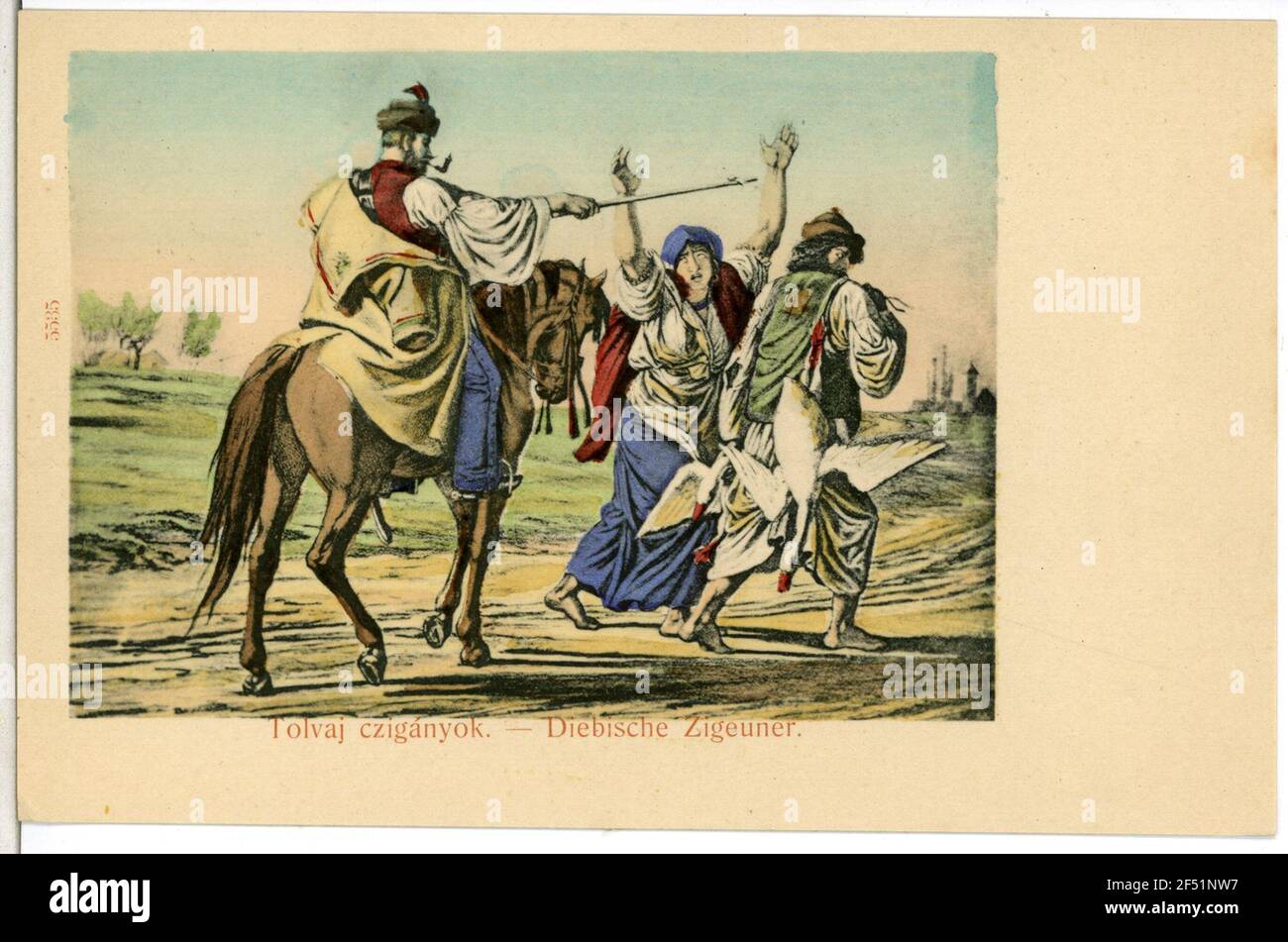 Zigeuner hi-res stock photography and images - Alamy