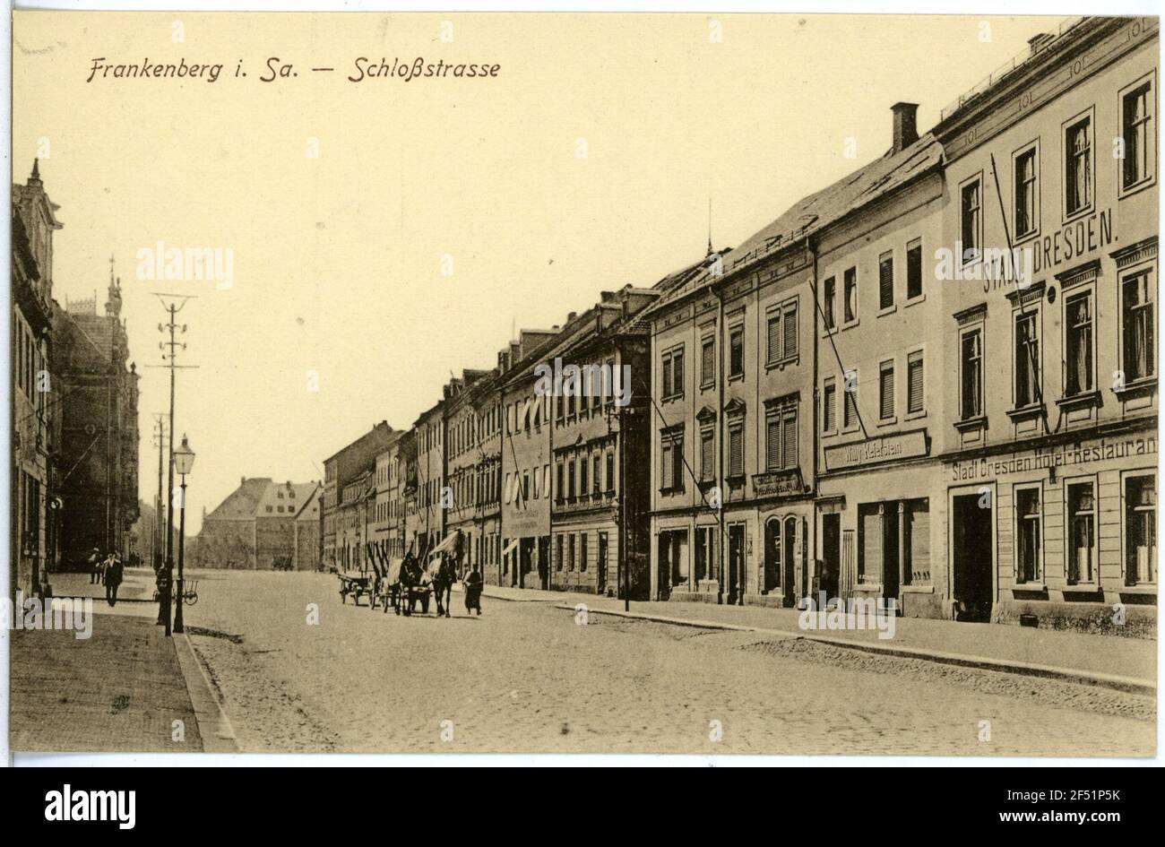 Frankenberg castle hi-res stock photography and images - Alamy