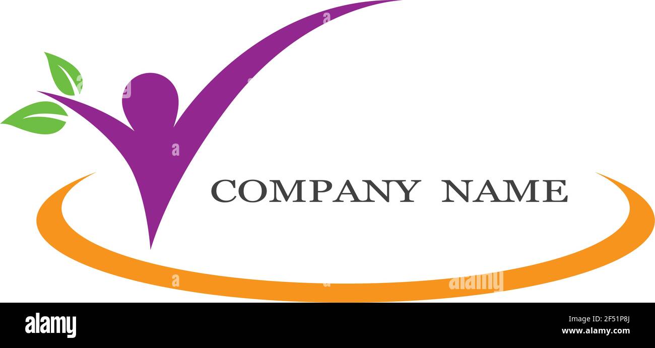 Sport logo symbol vector icon illustration design Stock Vector Image ...