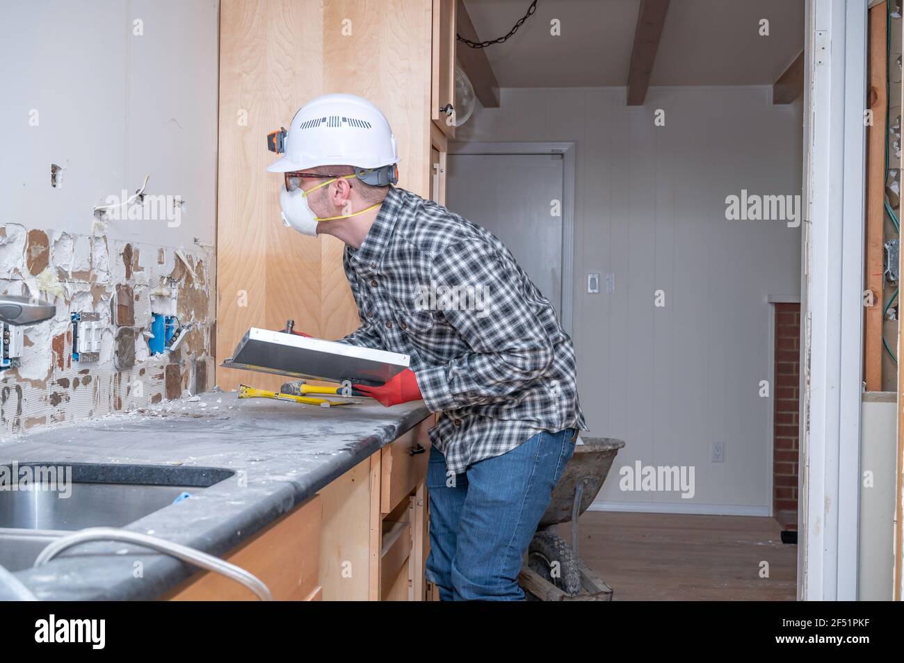 Kitchen inspection hi-res stock photography and images - Alamy
