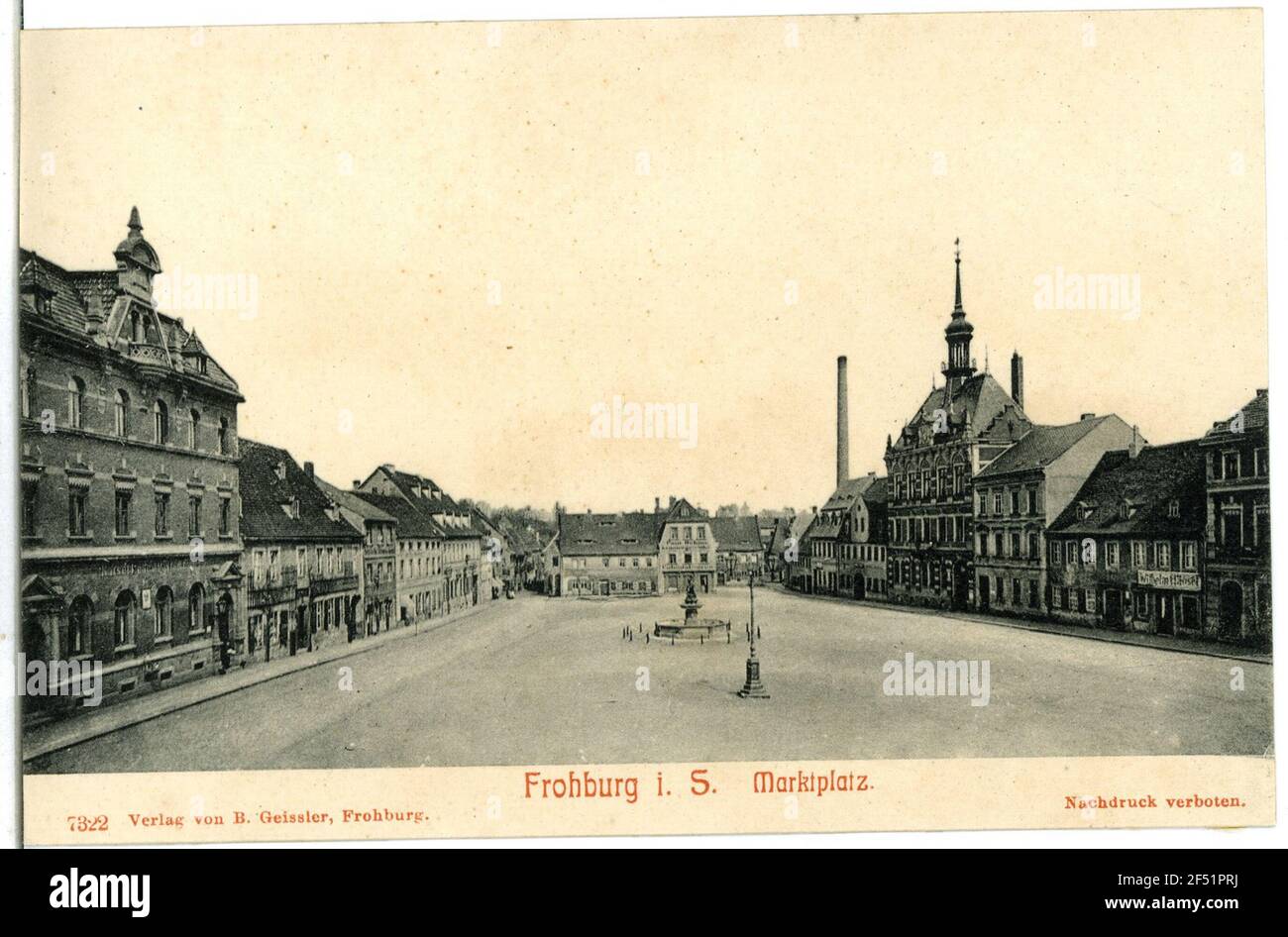 Buildings in frohburg hi-res stock photography and images - Alamy