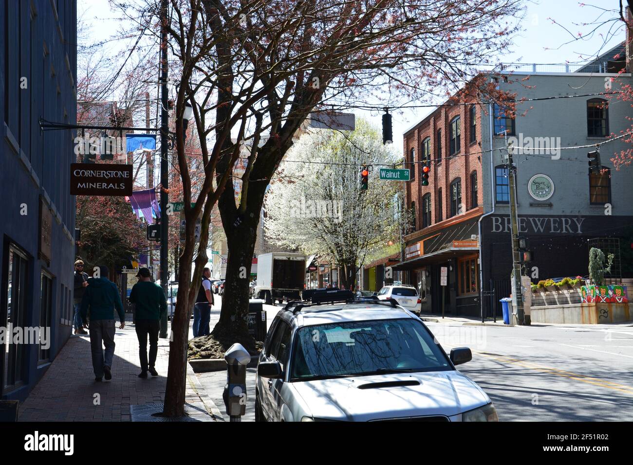 Lexington historic district hi-res stock photography and images - Alamy