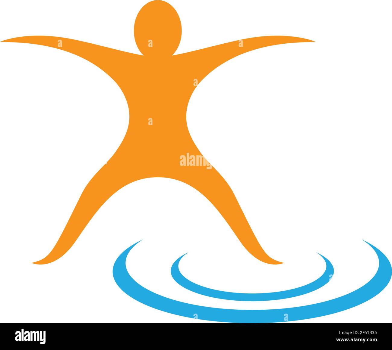 Sport logo symbol vector icon illustration design Stock Vector Image ...