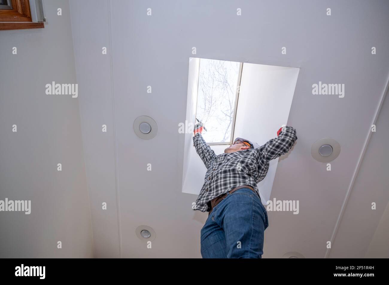 Moon roof hi-res stock photography and images - Alamy