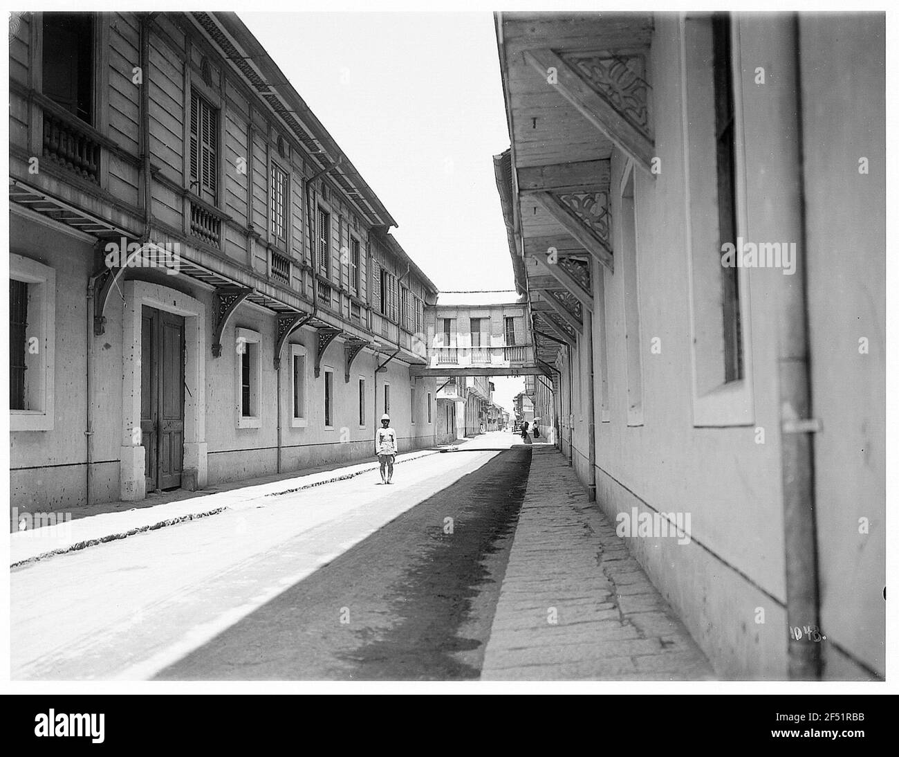 Philippines street Cut Out Stock Images & Pictures - Alamy