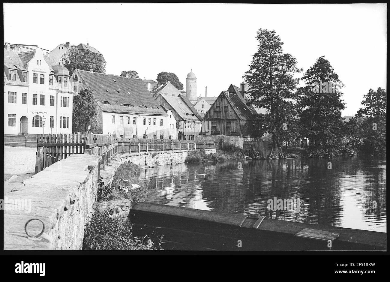 Buildings spree Black and White Stock Photos & Images - Alamy